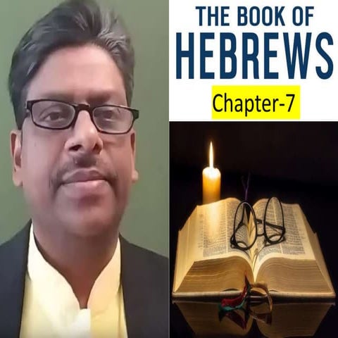 Hebrews Chapter 7 | PPTX