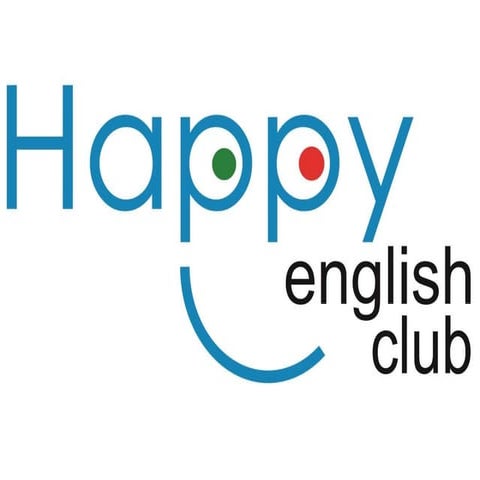 Happy English Club (Taiwan) | PPTX