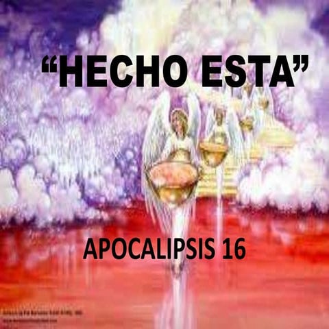 Hecho esta | PPTX