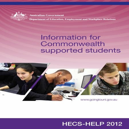 Hecs help | PDF