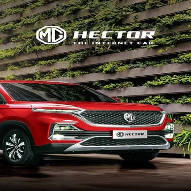 MG Hector Brochure | PDF