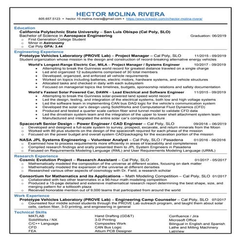 Steven Pollock_Resume 2016 | PDF