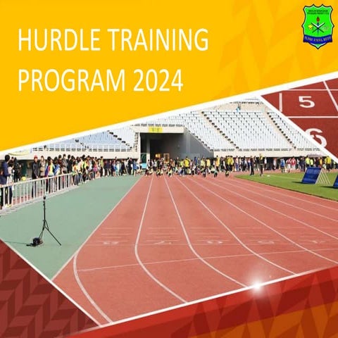 hurdle training programme for primary.pptx