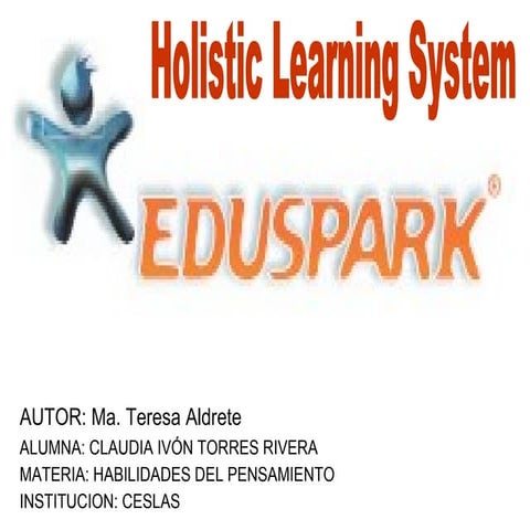 Eduspark | PPT