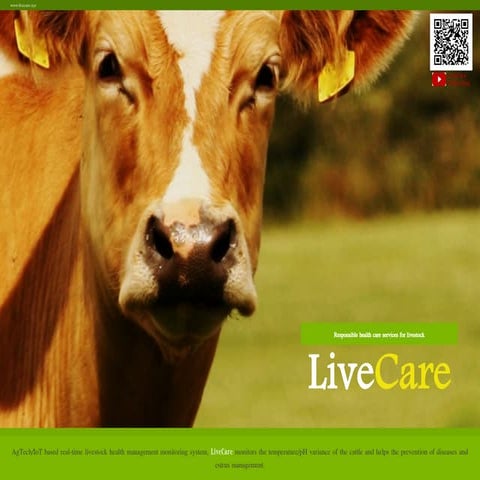 Livecare Realtime healthcare Monitoring service | PDF | Agriculture ...
