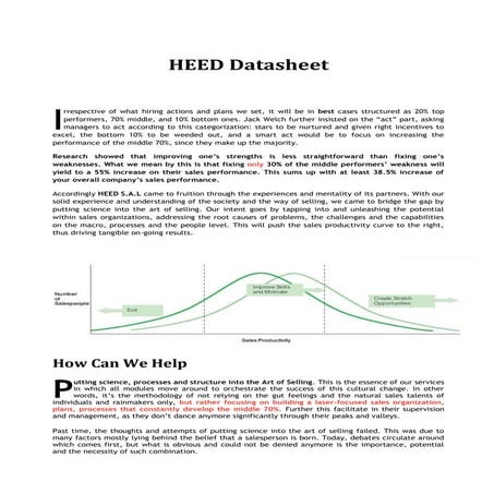 Heed Presentation | PDF