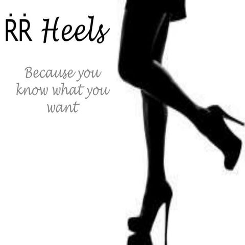 ṙṙ Heels | PPTX