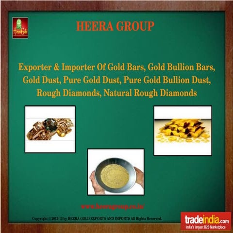 HEERA GROUP | PPT