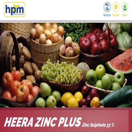 Heera zinc plus | PDF
