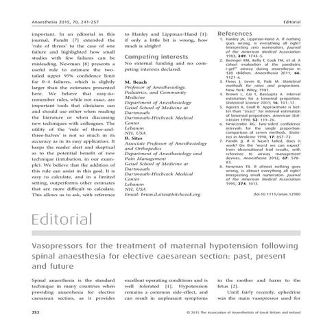 NAEMSP CPAP Poster Presentation | PDF