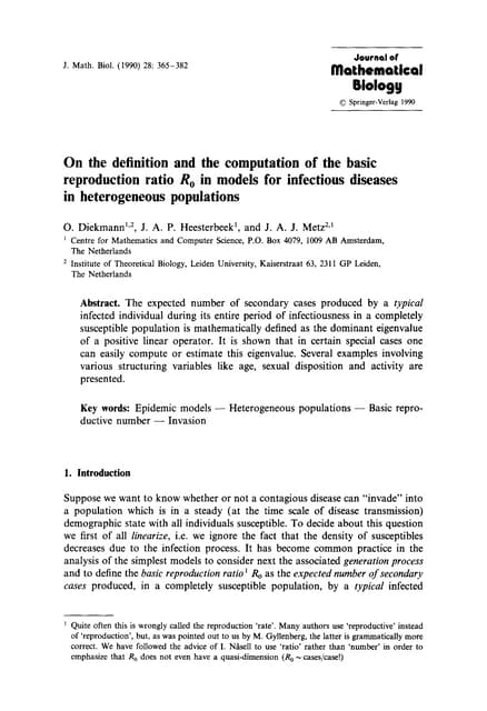 Sample, disease modeling vzv | PDF | Infectious Diseases | Diseases and ...
