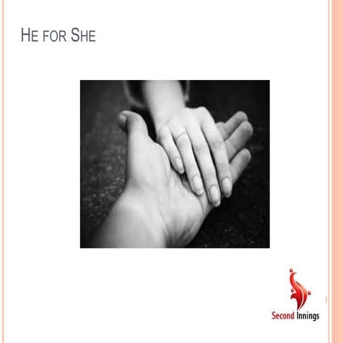 He for she | PPTX