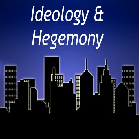 Hegemonic Masculinity in Rock music | PPT