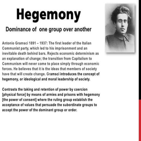Hegemony | PPTX