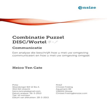 Infographic boek verandercommunicatie | PDF