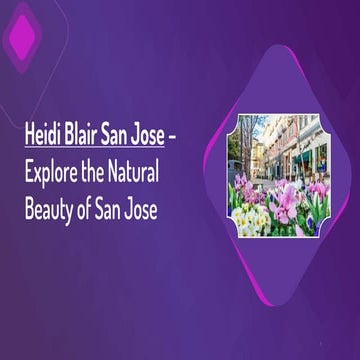 A Guide to the Golden Gate Park Tour San Francisco | PPTX