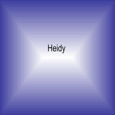 Heidy
