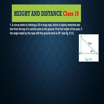 HEIGHT AND DISTANCE tsh .pdf