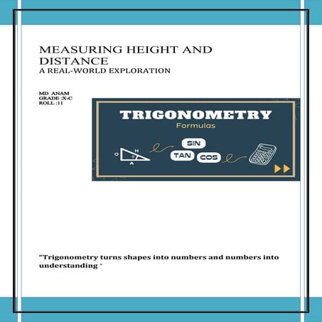Height and distance 10 mathematics project.pdf
