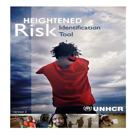 Heightened risk identification tool” | PDF