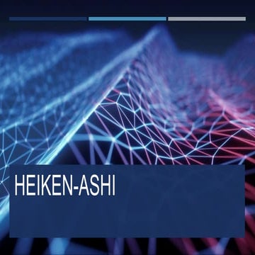 Heiken ashi | PPTX