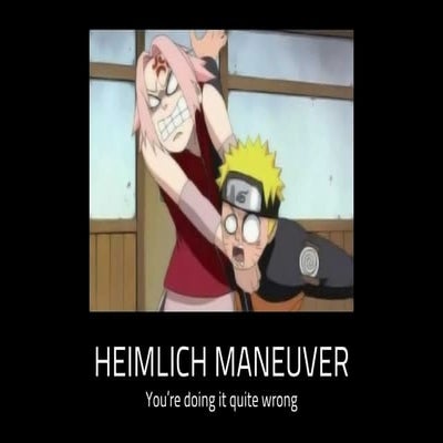 Heimlich Maneuver Memes A Special Shout Out To Google For Showing Me