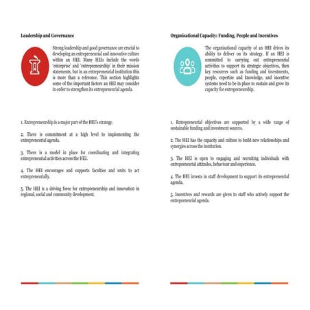 Heinnovate seven dimensions | PDF