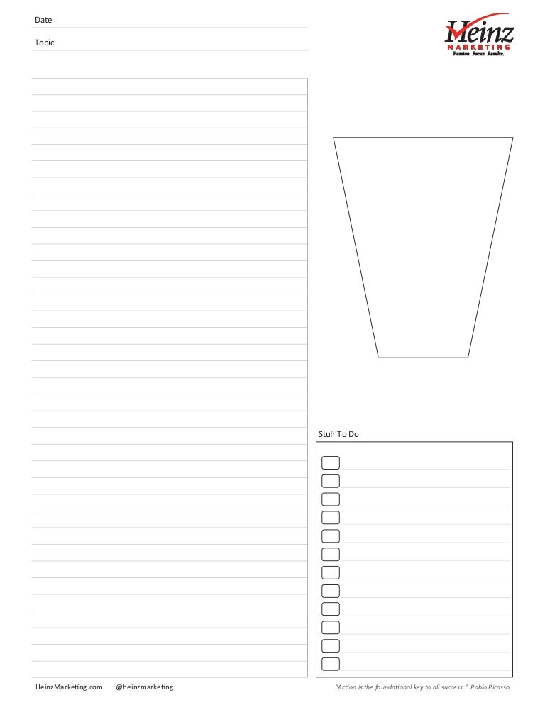 Best note taking pad - emailbery