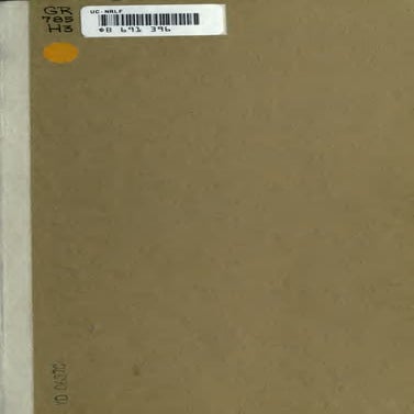 Origin and Meaning of Apple Cults; James Rendel Harris (1919) | PDF