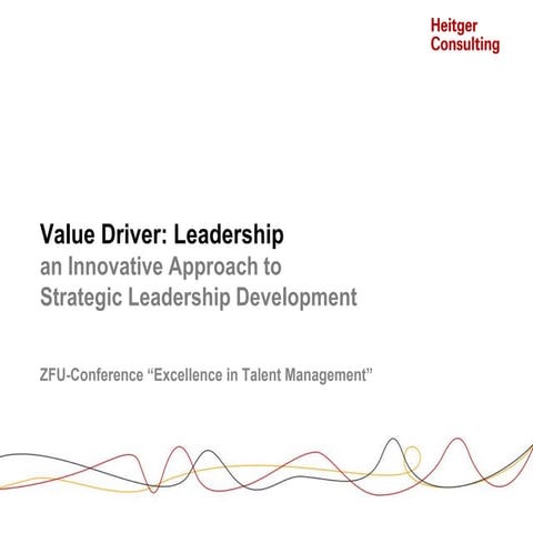 Pp slide set 7 integrated leadership | PPTX