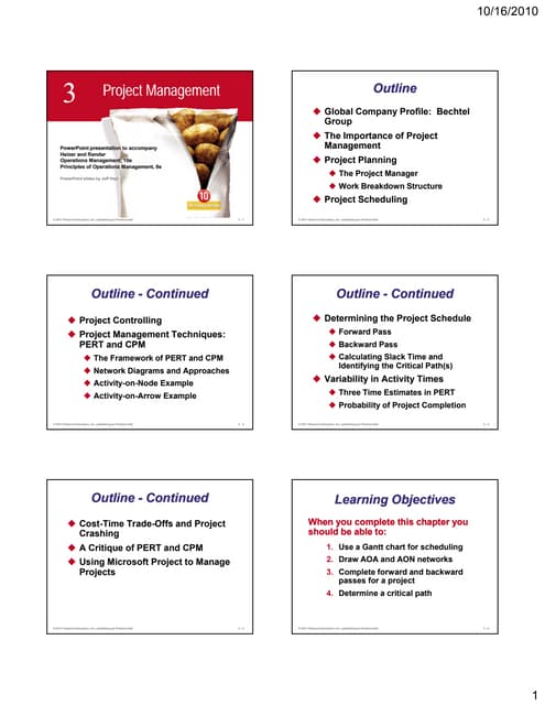 PTC Fast Facts | PDF