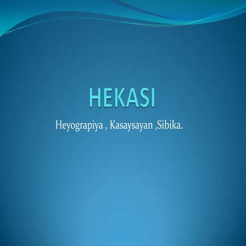 Hekasi | PPTX