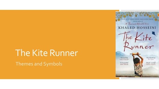 \'Kite Runner\' point of sale display | PDF