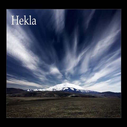 Hekla | PPTX