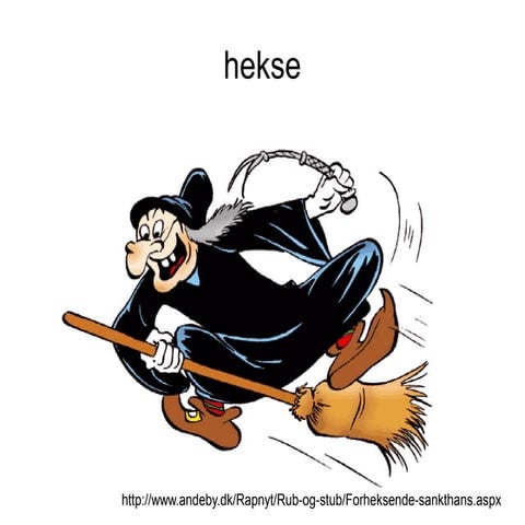 Hekse | ODP