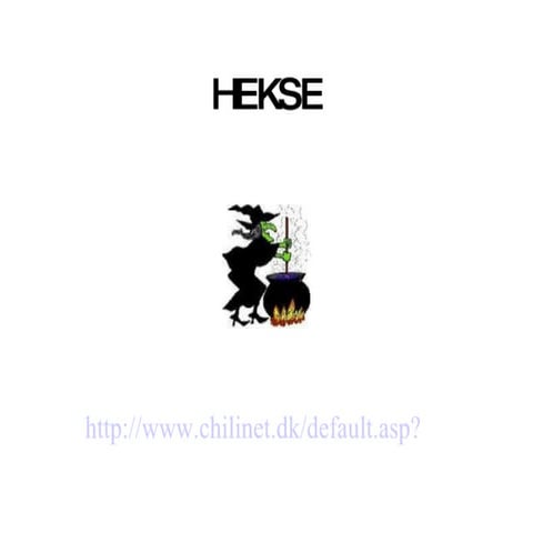 Hekse | PDF