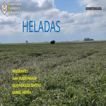 HELADAS EN LA AGROMETEOTOLOGICAS-1-1-.pptx