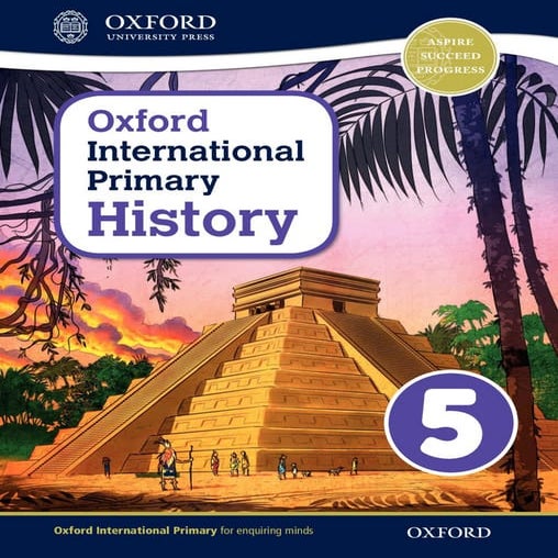 Helen Crawford - Oxford International Primary History_ Student Book 5 ...