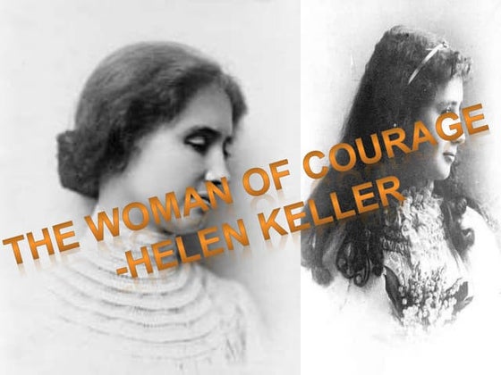 Helen Keller | PPT