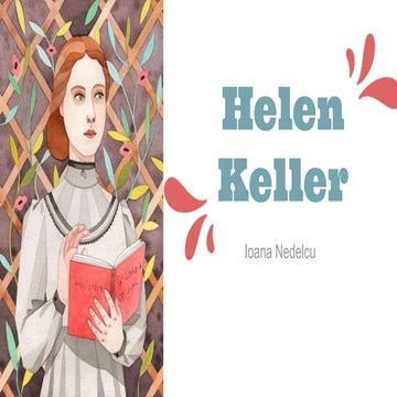 Helen keller (1) | PPT