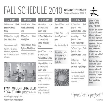 Summer 2012 calendar | PDF