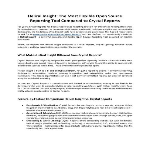 Helical Insight The Most Flexible Open Source Reporting Tool Compared to Crystal Reports.pdf