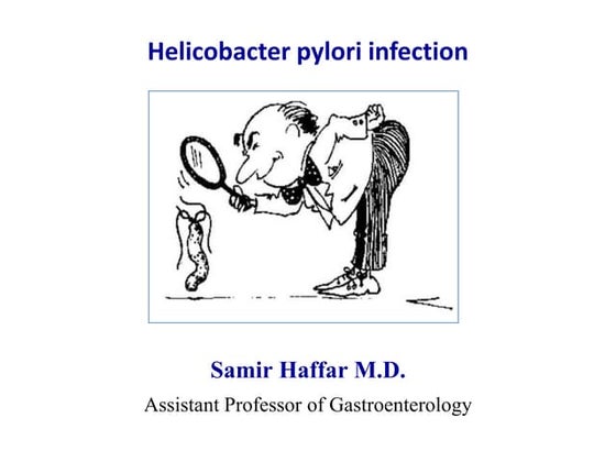 H. pylori | PPT