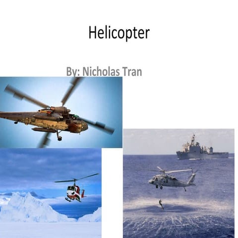Helicopter | PPT