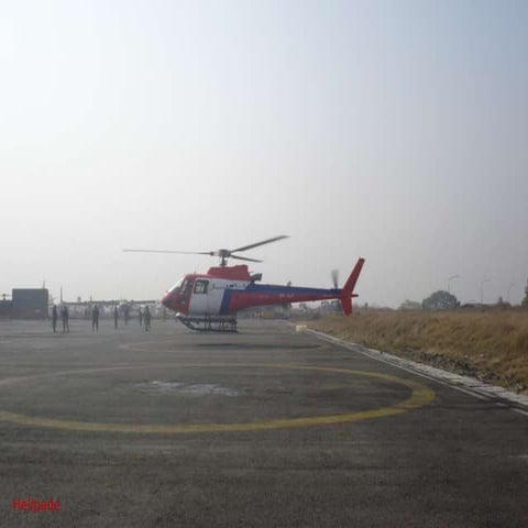 Helicopter tour | PPTX