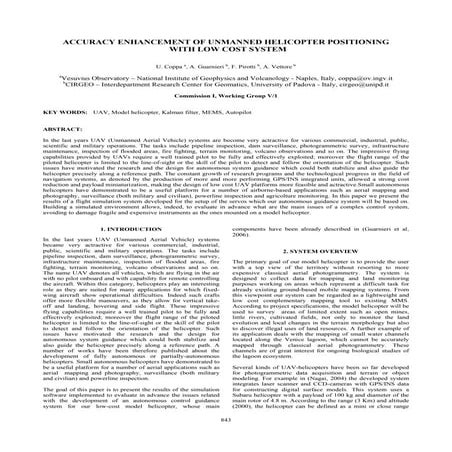 UAV Final Poster | PDF