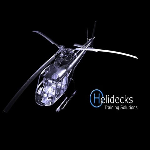 Helidecks | PDF