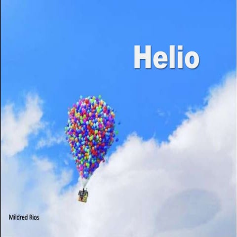 Helio | PPTX