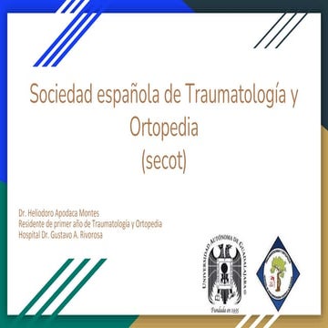 MENISCO ANATOMIA | PPTX