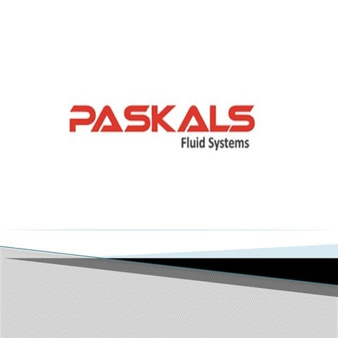 Helium Boosting & Decanting With Hydro Test Machine | PPT